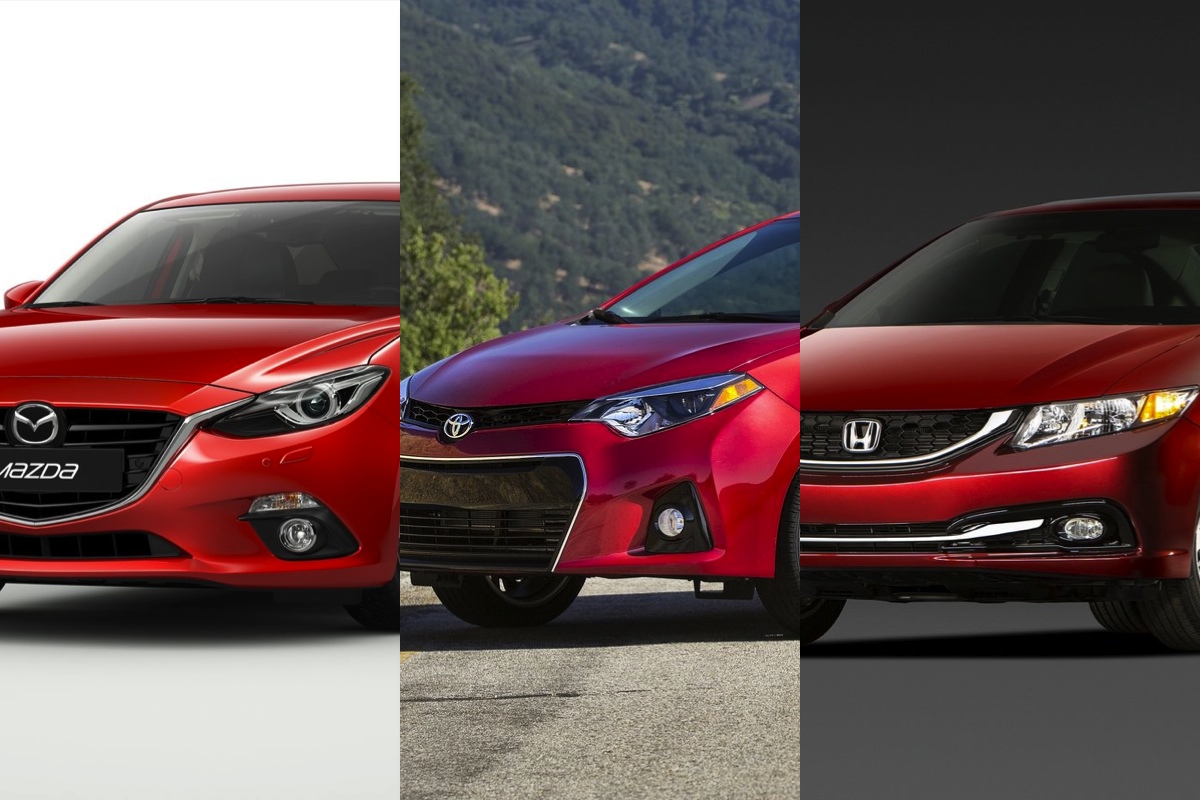 3 Most Searched Compact Sedans on SpeedList | The Official Blog of ...