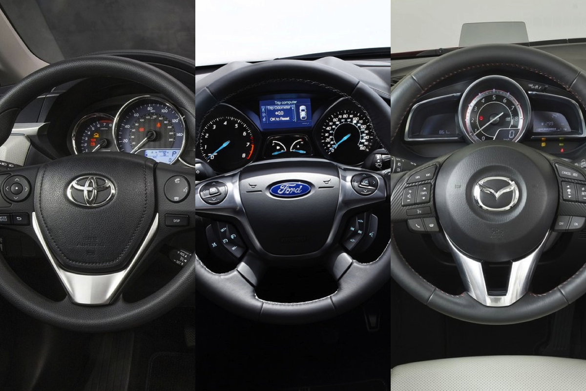 3 Compact Cars with the Best Interiors in 2014 | The Official Blog of ...