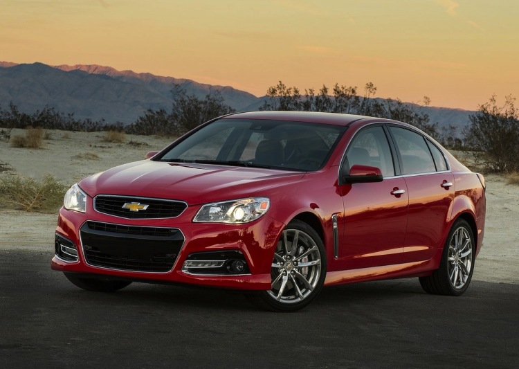 2014 Dodge SS | The Official Blog of SpeedList.com