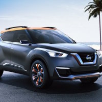 Nissan Kicks Concept makes world debut | The Official Blog of SpeedList.com