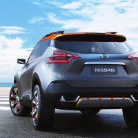 Nissan Kicks Concept makes world debut | The Official Blog of SpeedList.com