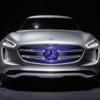 Mercedes-Benz Vision G-Code Details and Photos | The Official Blog of ...