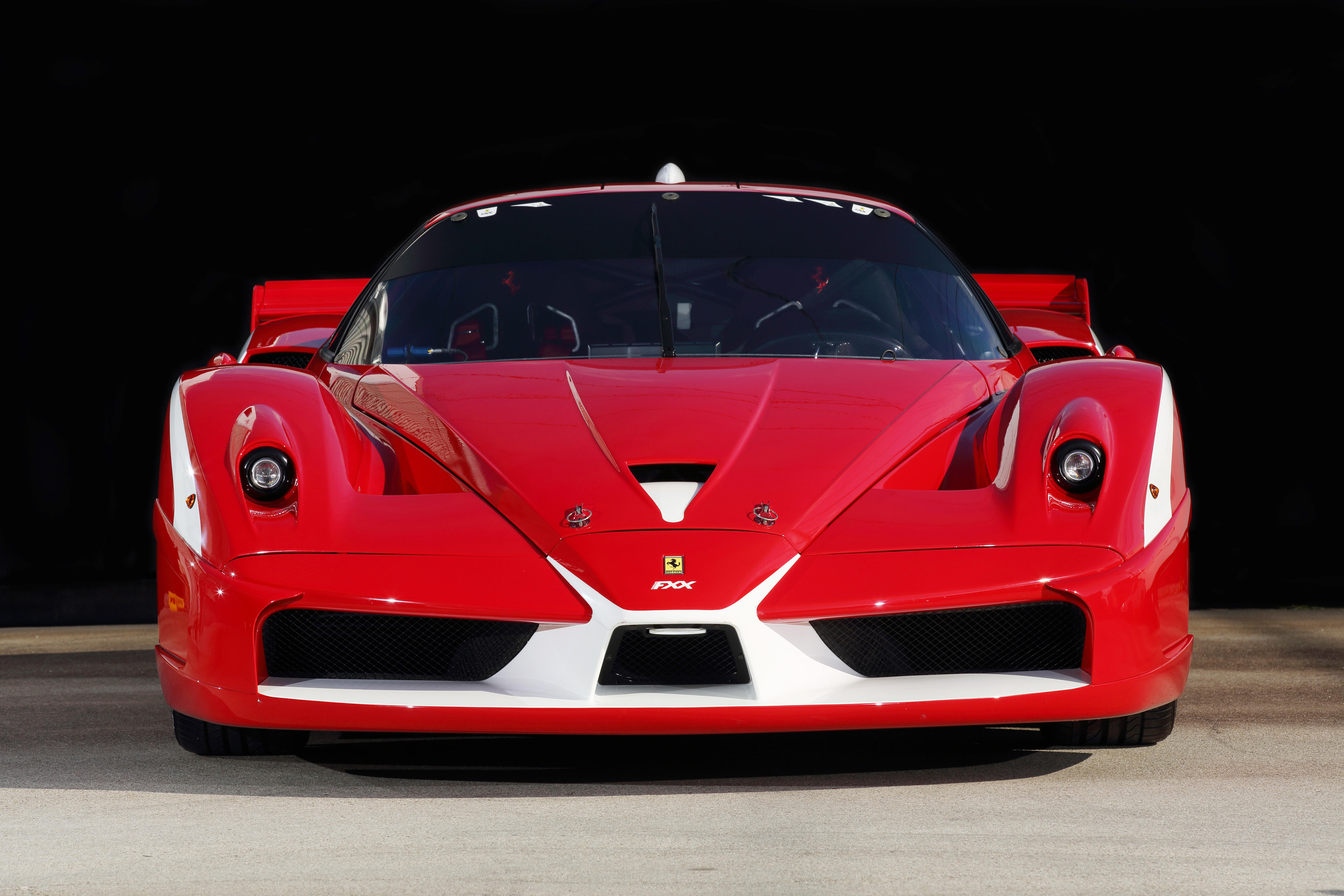 Ferrari FXX Evoluzione Berlinetta 2007 front | The Official Blog of ...